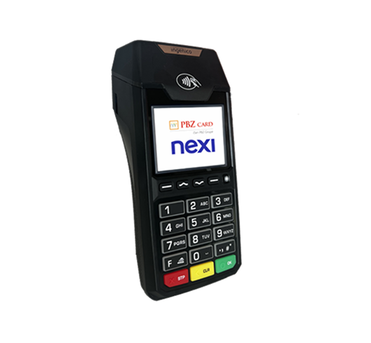 POS Uređaj - Pouzdano rješenje za vaše poslovanje | Nexi Croatia